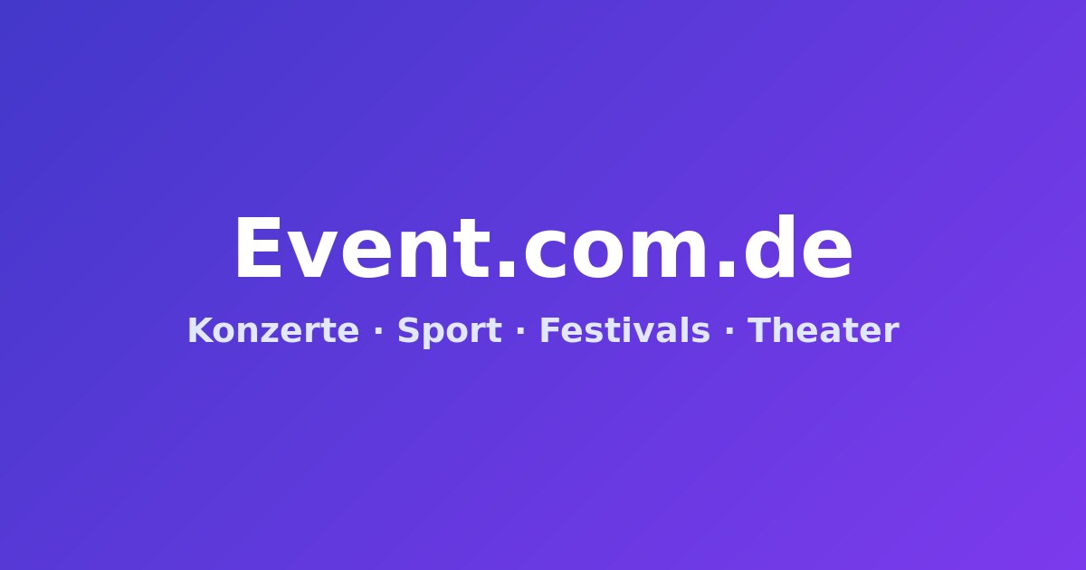Gin Tasting Events 2026 | Event.com.de